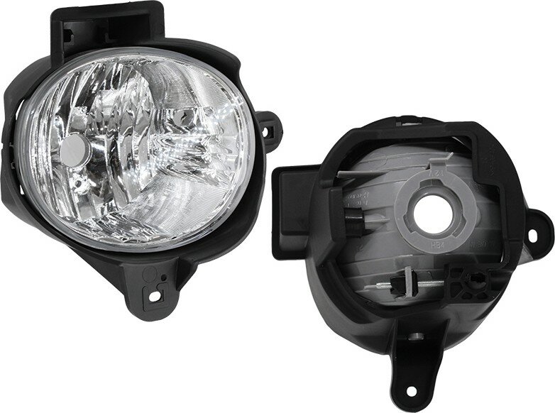 Фара противотуманная SAT ST-212-2084R справа Toyota Hilux Pick Up 11-15