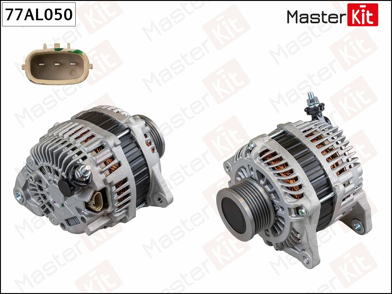 Генератор MASTERKIT 77AL050