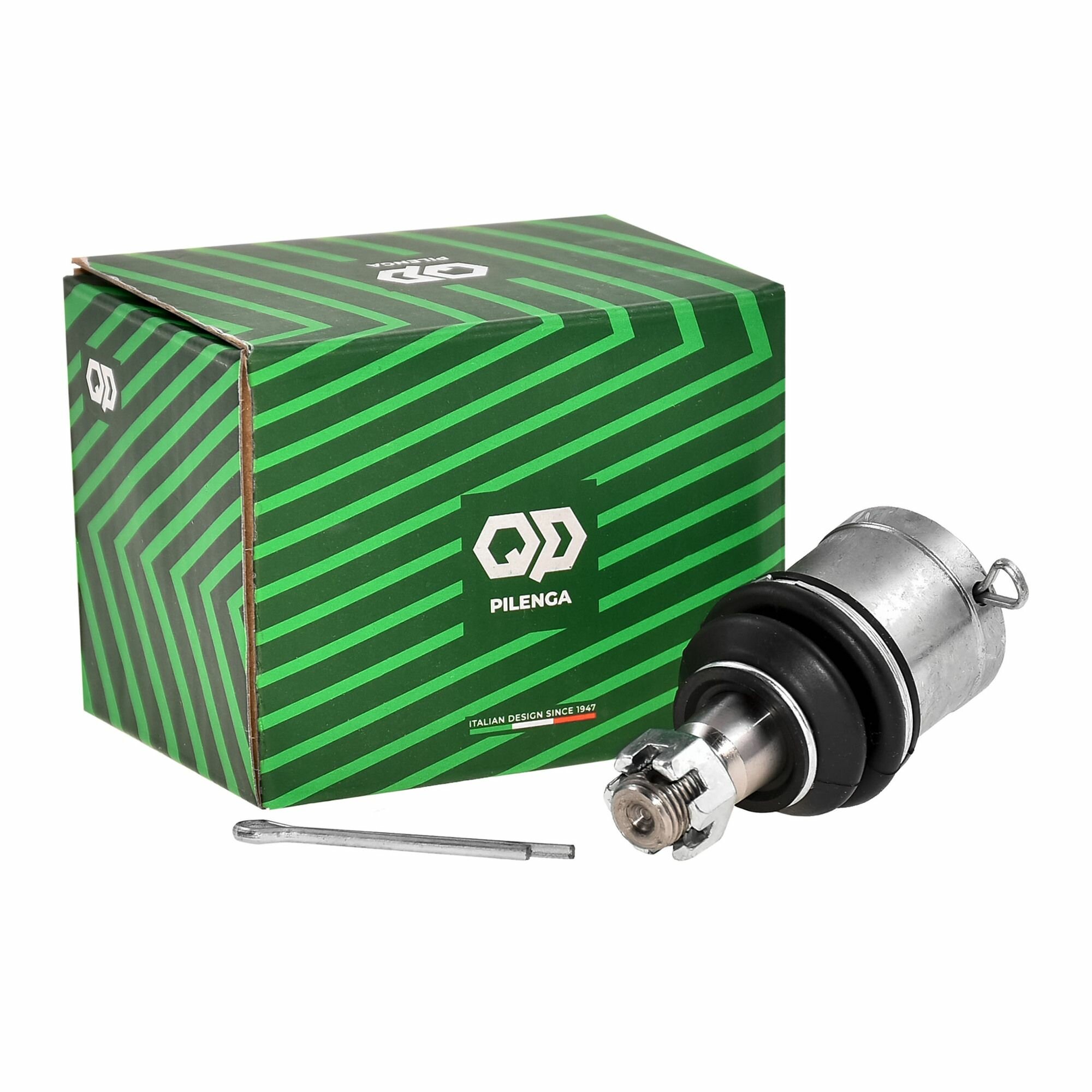 Наконечник тяги рулевой Шарнир для GAZ ГАЗ 3110 PILENGA TS-P 1229