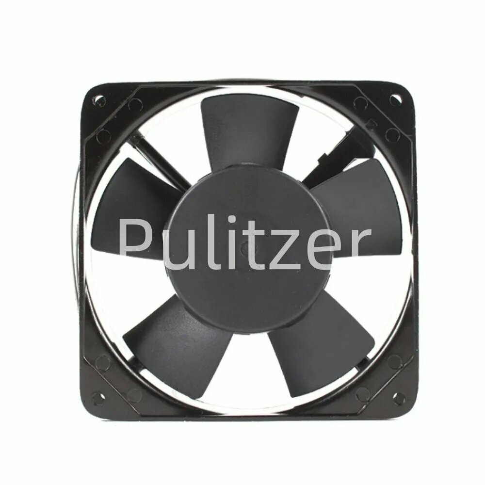 DP201AT 2122HBL. GN 120*25 мм 220 В 12 см Охлаждающий вытяжной вентилятор с шарикоподшипником