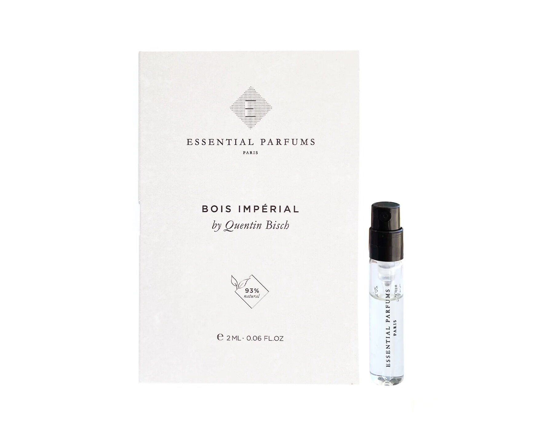 Essential Parfums Bois Impérial 2 мл парфюмерная вода унисекс, древесные, фужерные