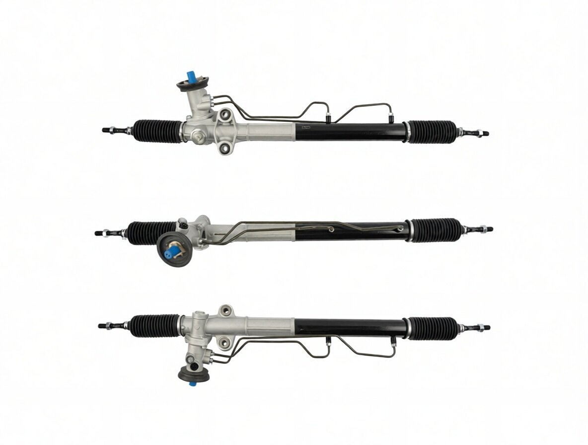 Рейка рулевая Hyundai Sonata IV 1998-2004, KIA Optima 2001-2006, KIA Magentis 2001-, KIA Opirus 2003-20