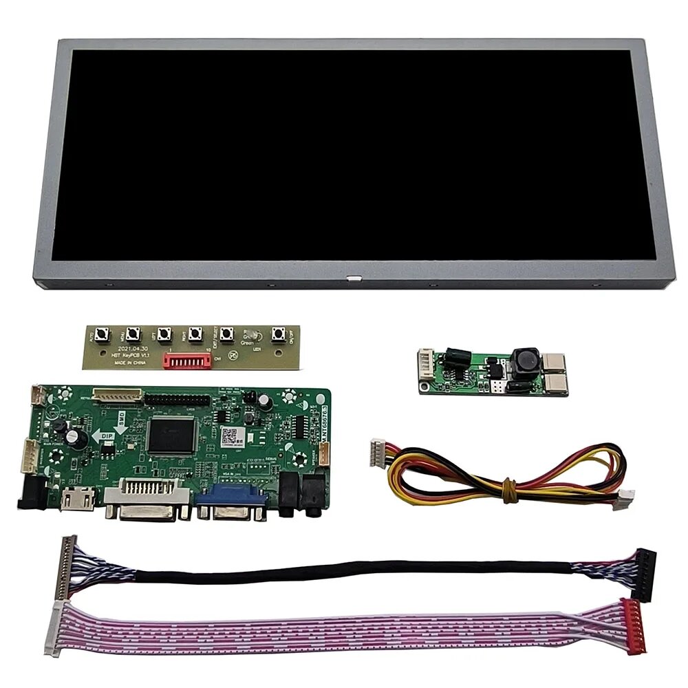 ЖК-панель 12.3" LQ123K1LG03, Цвет: Mnt68676 Kit