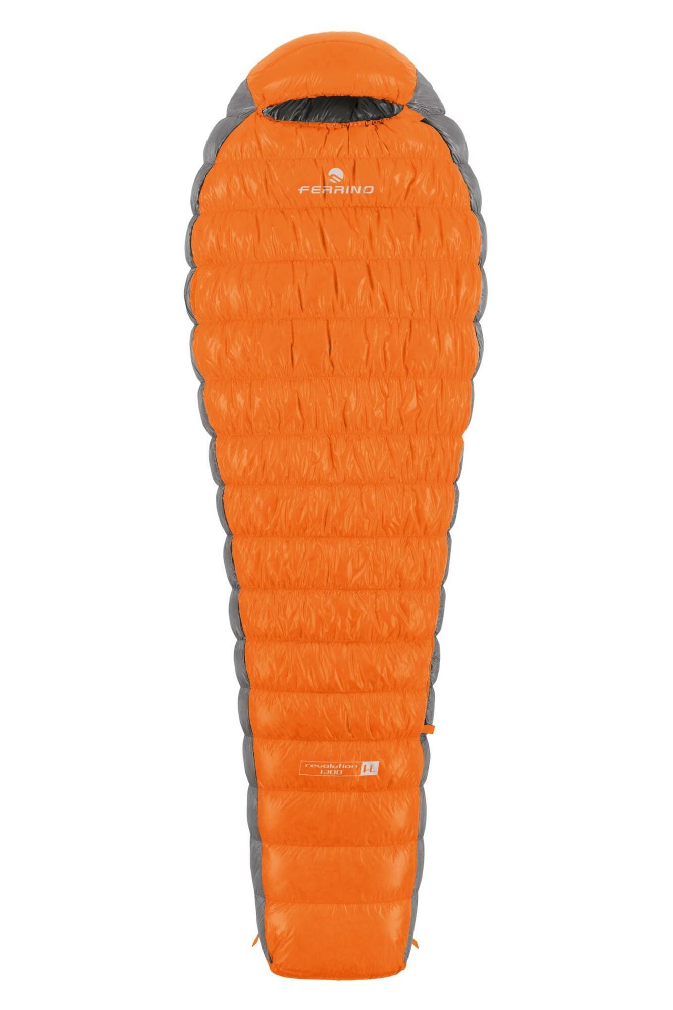 Спальник Ferrino Revolution 1200 RDS Orange