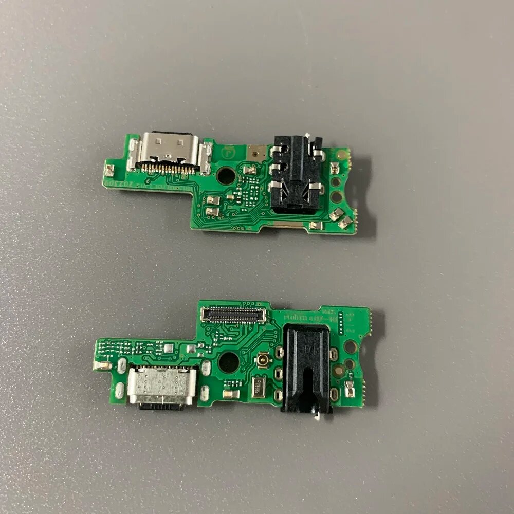 Основной разъем для Tecno Camon 18P CH7 CH7n, Color: Charging Board