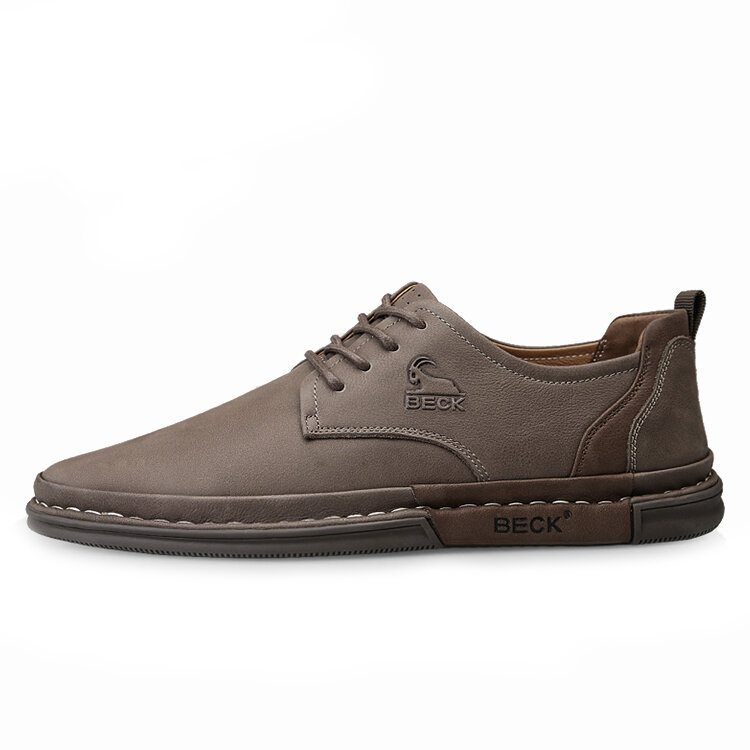 Ботинки Top Grain Cow Leather