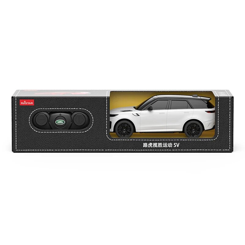 Rastar Range Rover SV RC автомобиль White