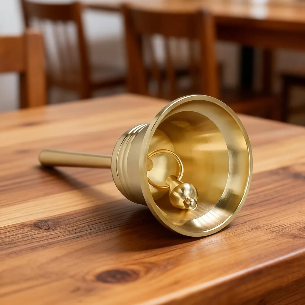 Колокольчик из латуни Brass-S — фото 1