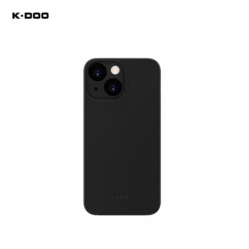 Чехол Air Skin для iPhone 13, черный