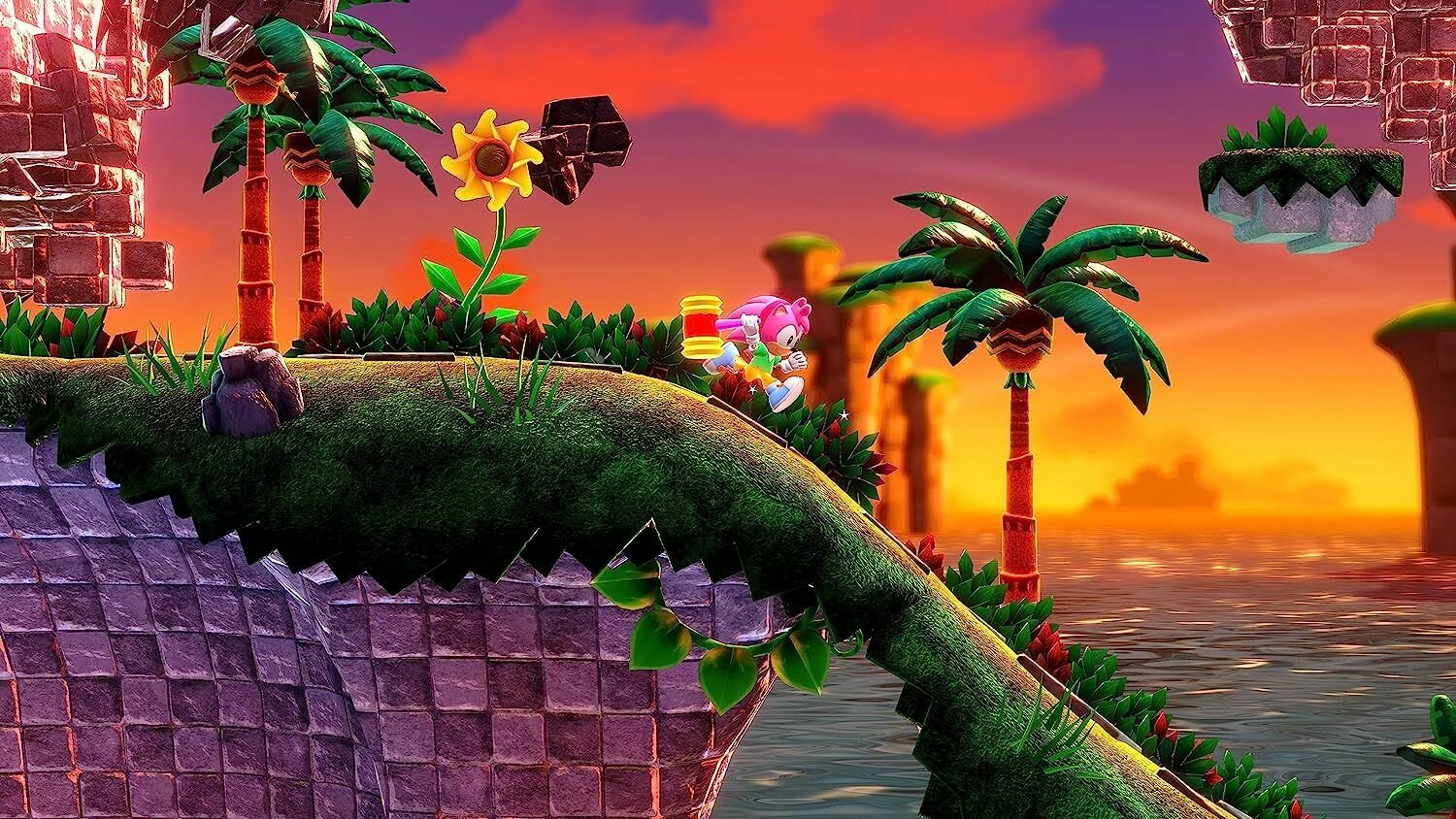 Игра Sonic Superstars — фото 1