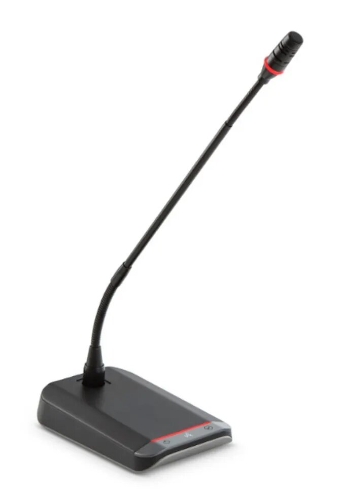 Пульт делегата Qtex QCM W6313DND