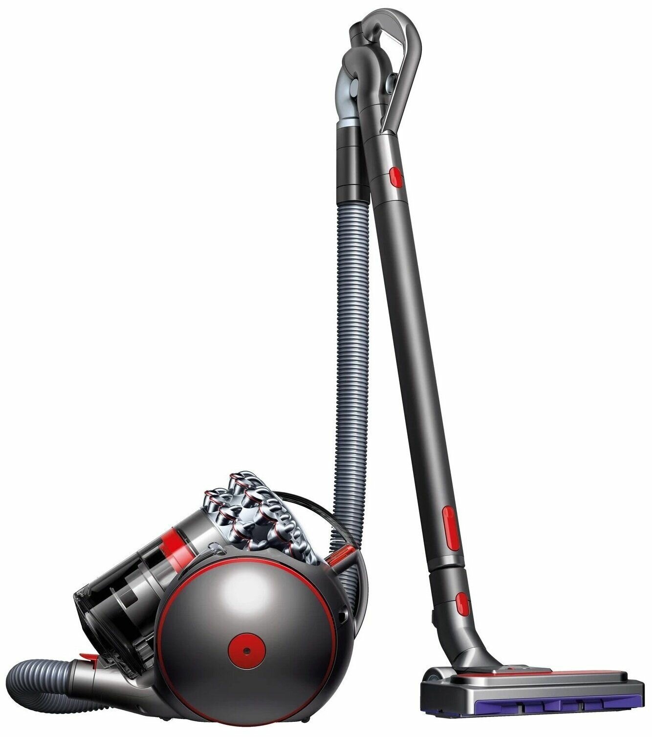Пылесос Dyson Cinetic Big Ball Absolute 2 — фото 1
