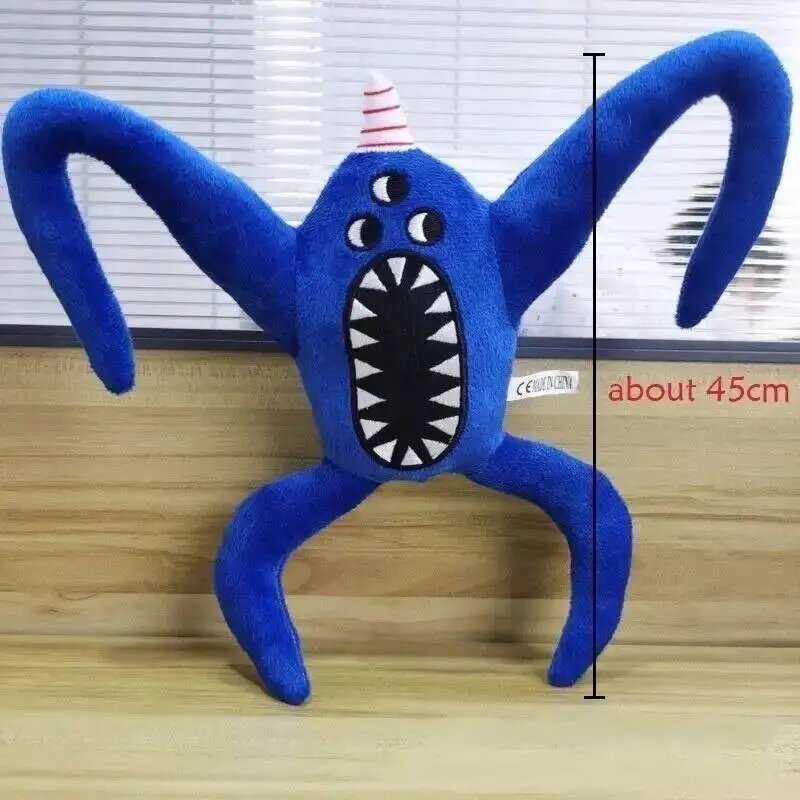 Мягкая игрушка Garden Of Banban Синий Синий, about 45cm