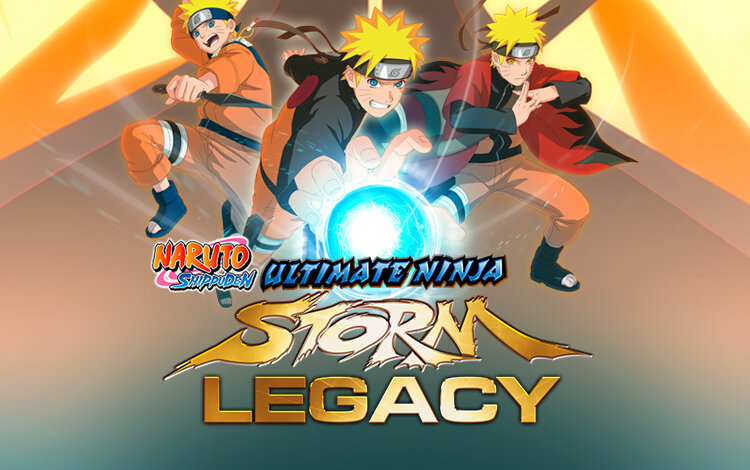 Naruto Shippuden Ultimate Ninja STORM Legacy (Steam; PC; Регион активации РФ)