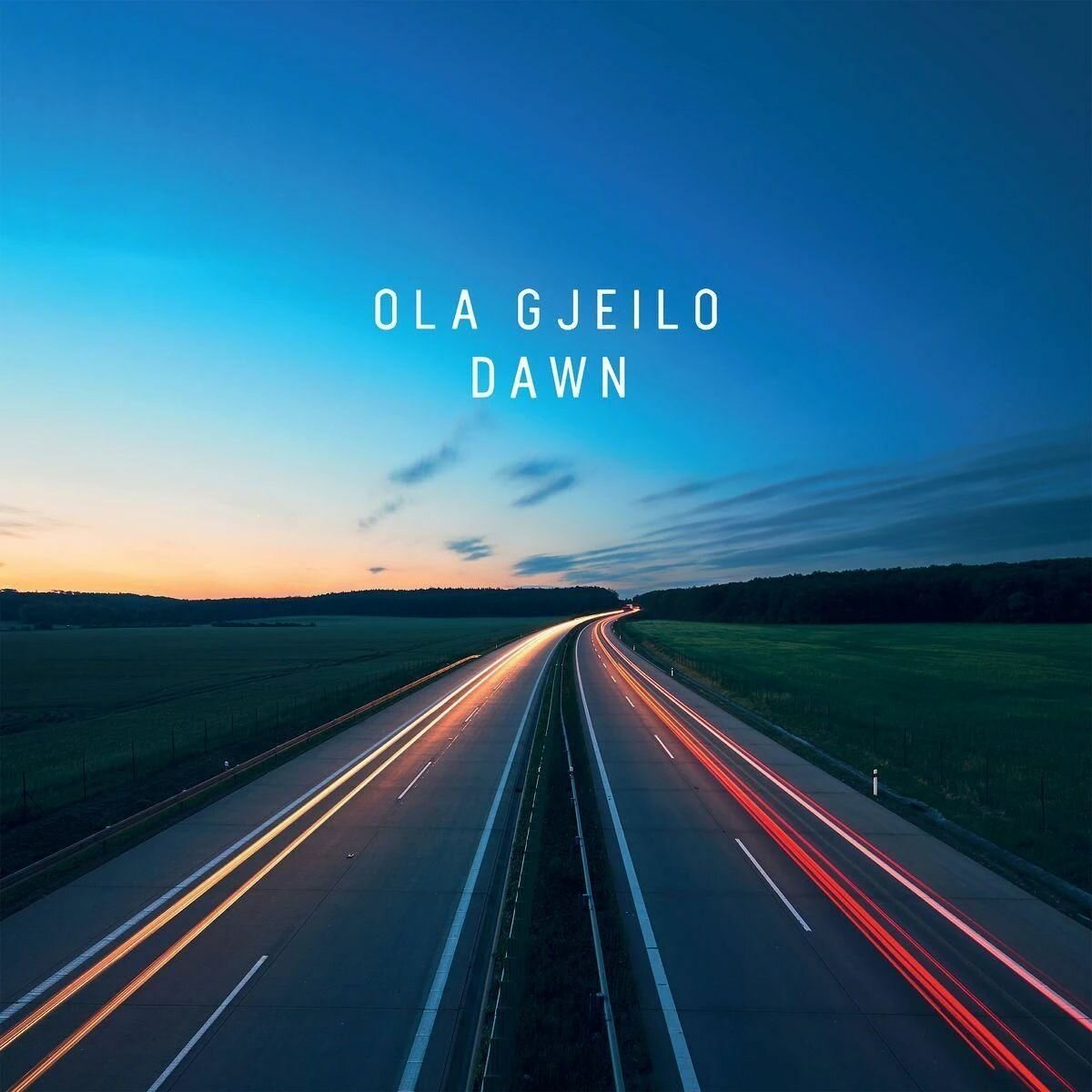 CD диск Ola Gjeilo - Dawn (CD) 2022, Digisleeve