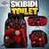 Рюкзак 3в1 Skibidi toilet спикермен, Школьный, 42x30x12 см, Синтетика, для мальч...