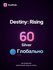 Игровая валюта Destiny: Rising — 60 Silver | пополнение по UID | глобально | Циф...