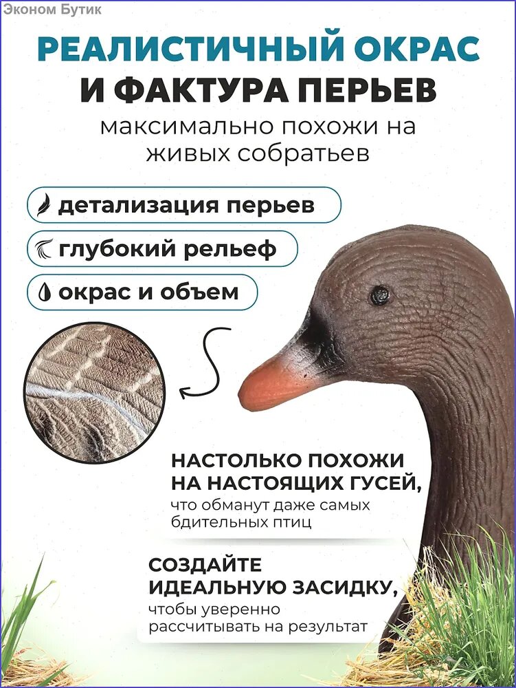 Чучело — фото 1