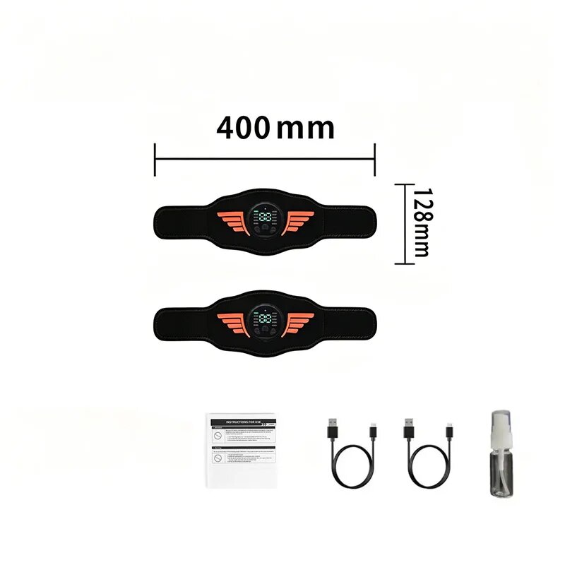 USB-EMS-тренажер для всего тела 2arm belt