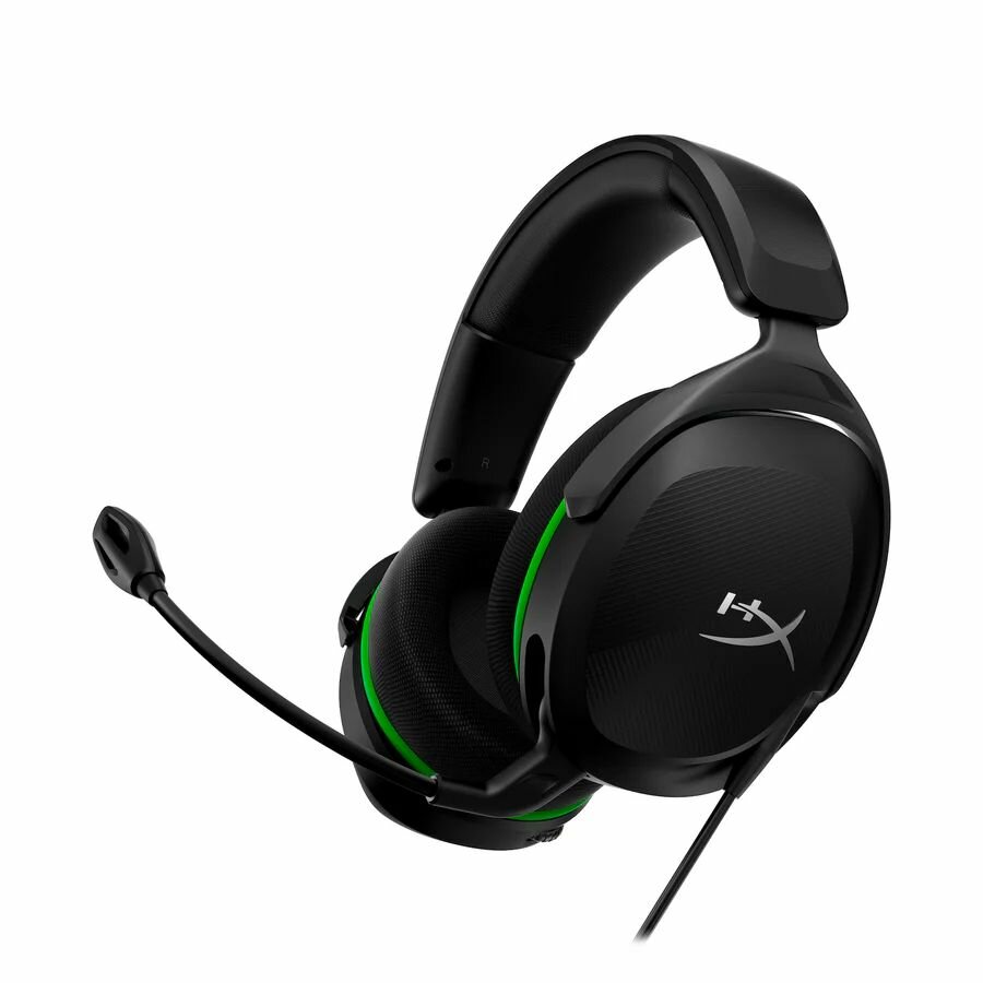 HyperX Cloud Stinger 2 ядра (Xbox), черная Проводная игровая гарнитура