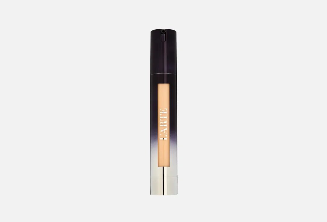 L'Arte del Bello Hyaluronic matte foundation beauty drops Матирующий тональный крем для лица 30 мл 01, Светло-бежевый