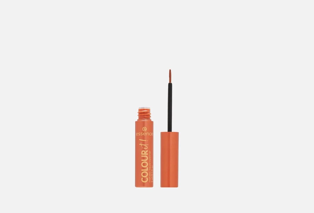 Essence Colour it! Metallic Подводка для глаз 3 мл 01, Burnished bronze