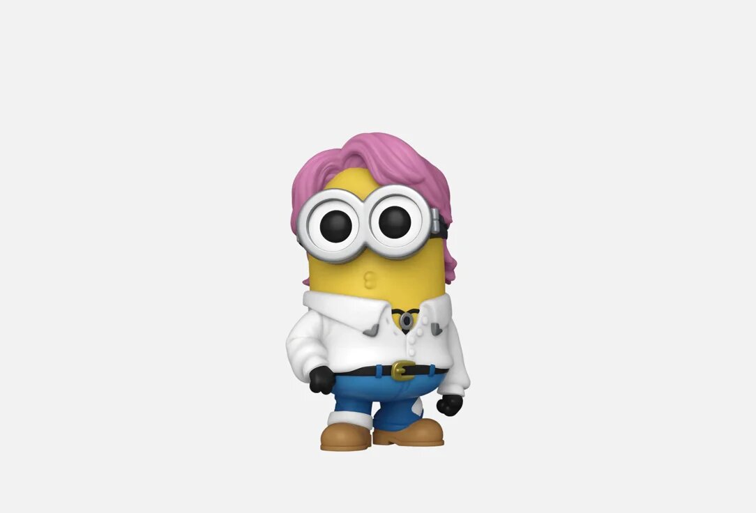 Funko POP! Rocks BTS X Despicable Me 4 Jin Фигурка 1 шт