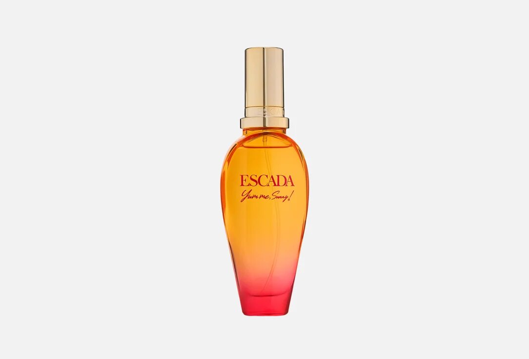 Escada Yum me sunny парфюмерная вода 50 мл