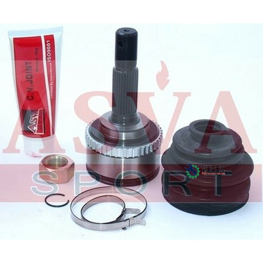 ASVA NS-P12A44 ШРУС наружный 23x56x27