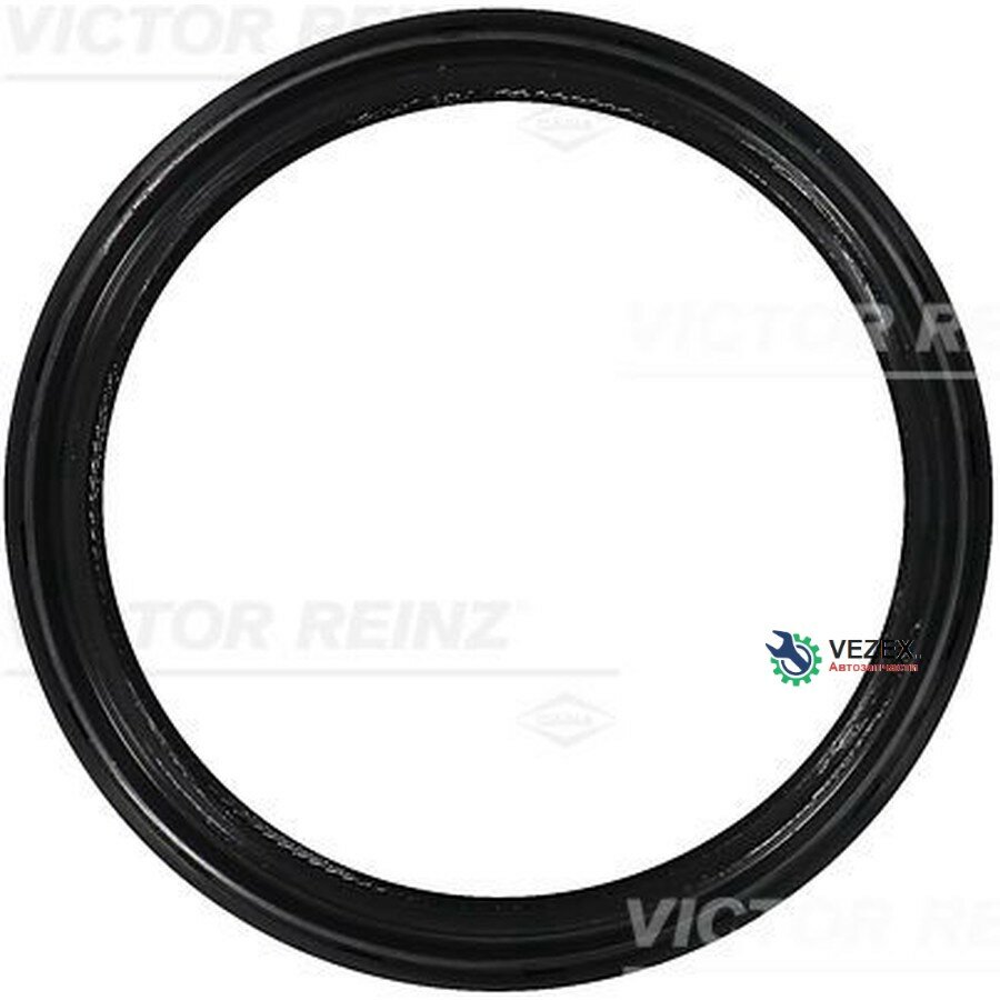 VICTOR REINZ 81-10437-00 Сальник коленвала задний 100x120x13/18