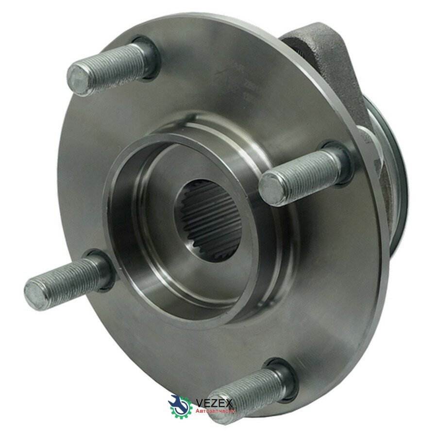 ZIKMAR Z89121R Ступица пер nis cube z12 09-, tiida, versa c11x, sc11x 07-