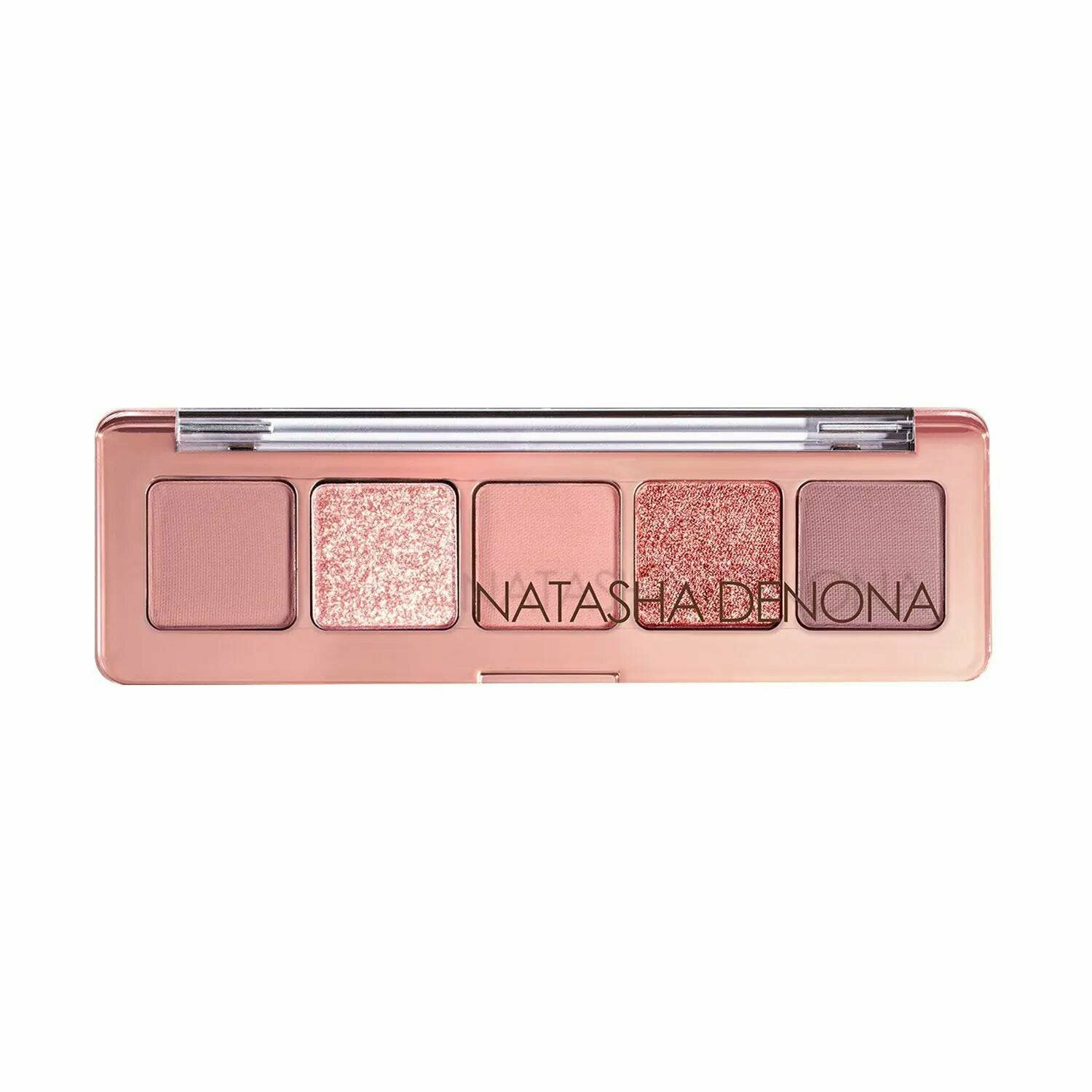 NATASHA DENONA Палетка теней MINI STARLETTE EYESHADOW PALETTE