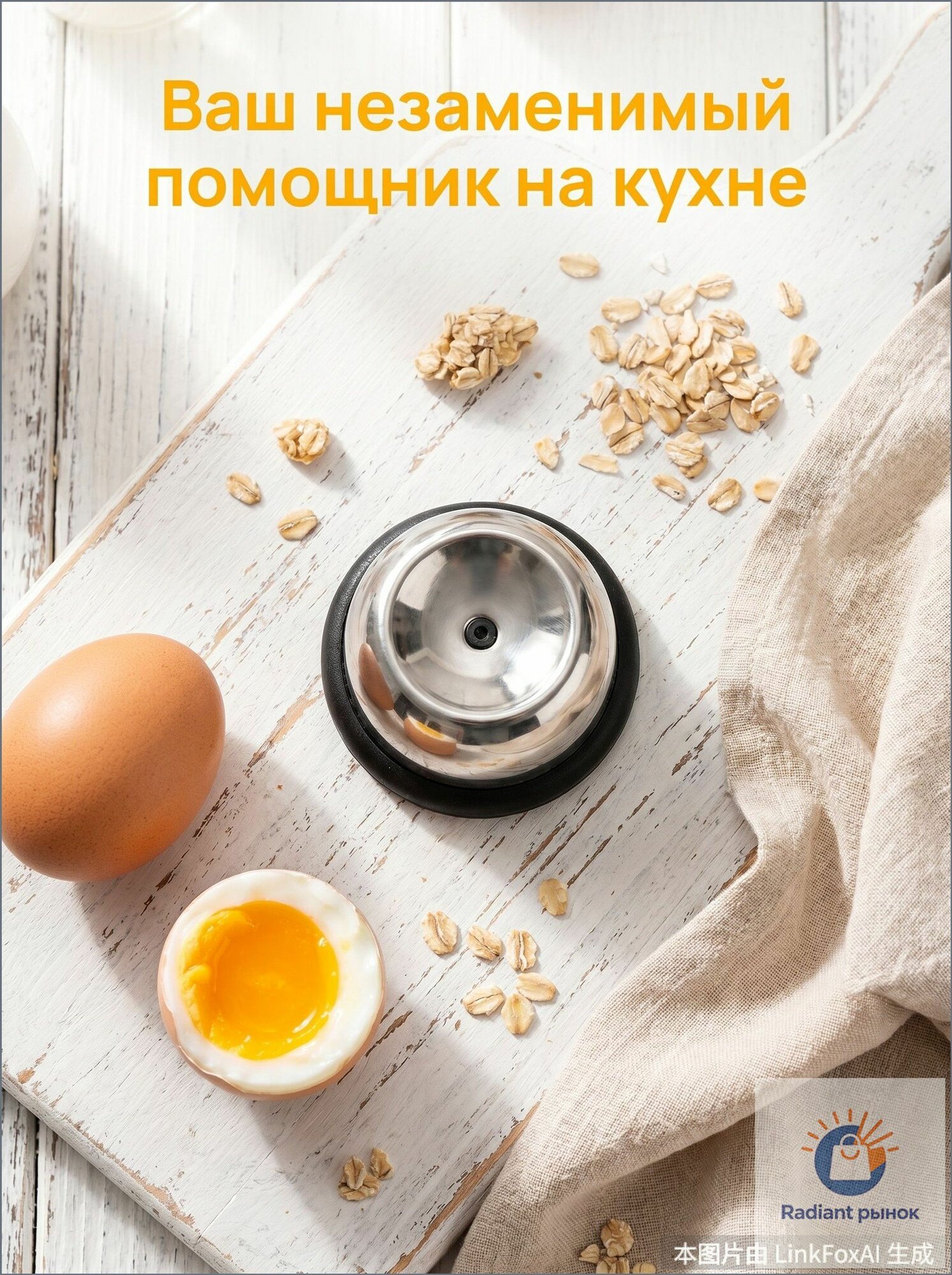Яйцечистка — фото 1