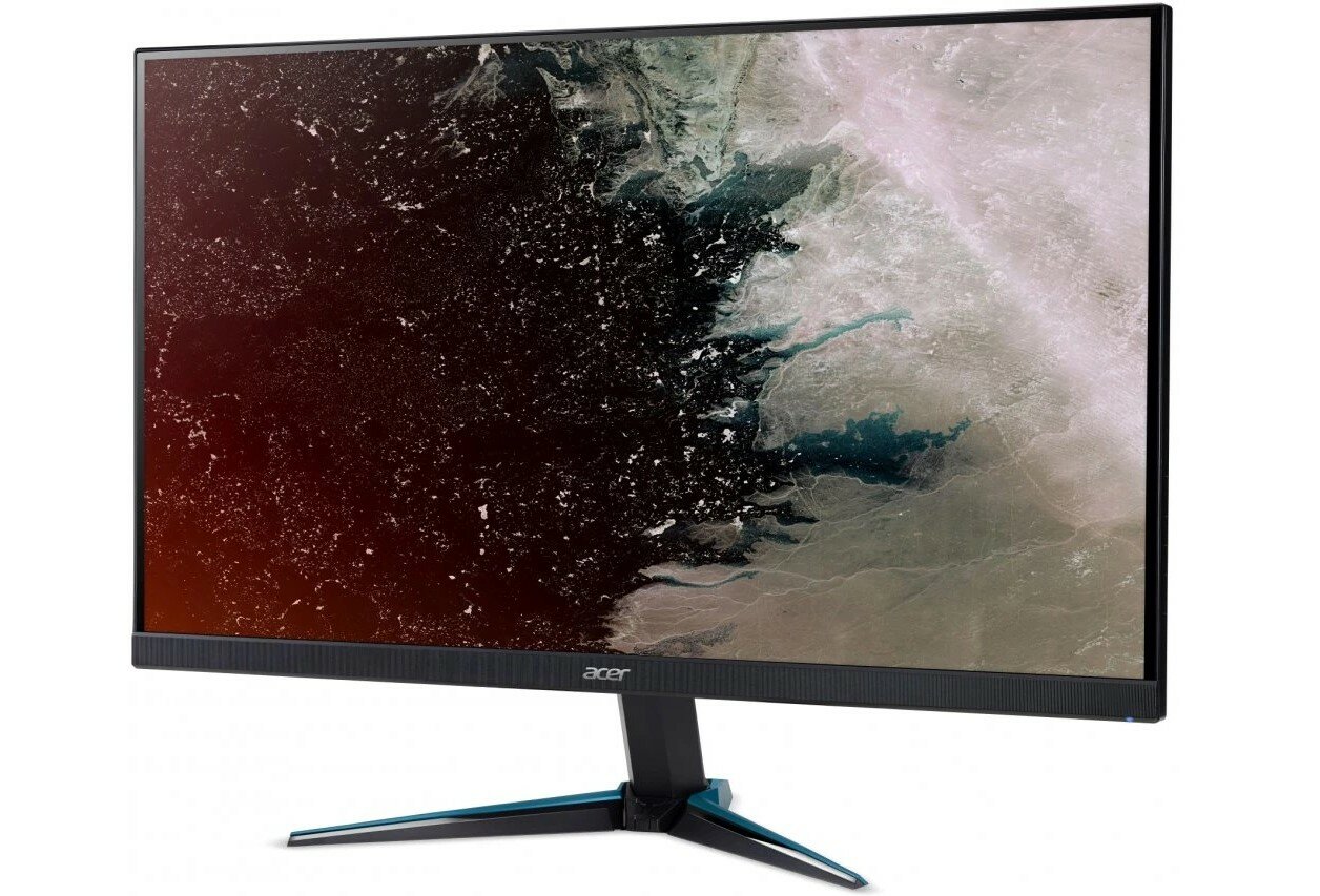 Монитор 27" Acer VG270UP6bmiipx, черный (IPS 2560x1440, 144 Гц, 1 мс)