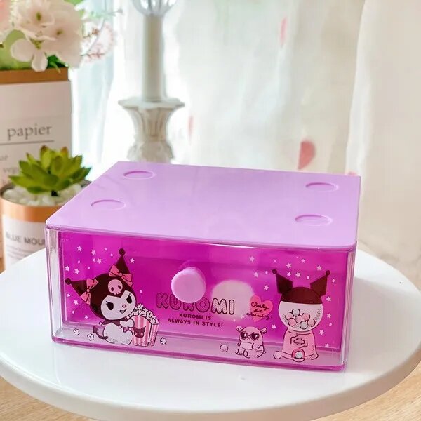 Keeppley коробка для хранения Hello Kitty