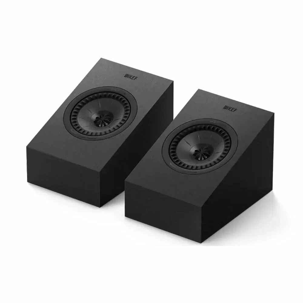Полочная акустика KEF Q8 Meta Satin Black (SP4094B0AA) (пара)
