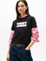 Футболка Tommy Jeans, размер M, черный