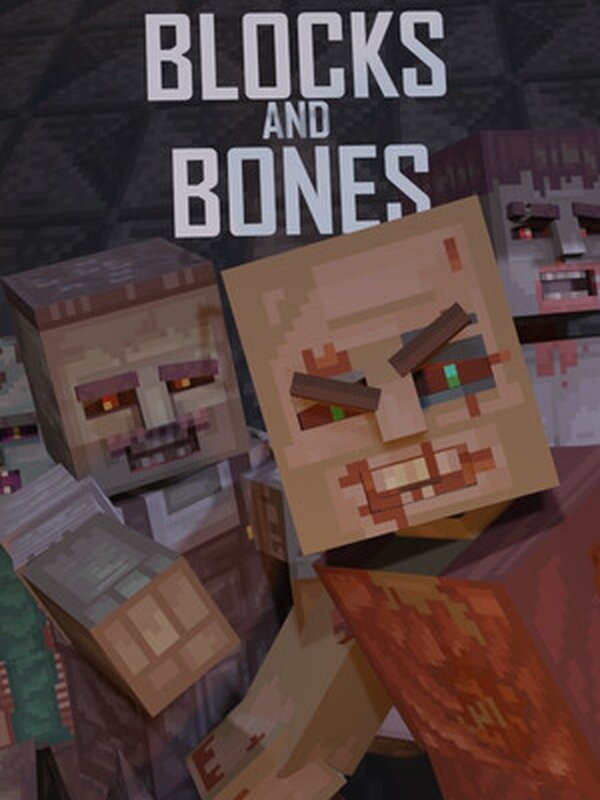 Игра Blocks and Bones Steam Gift |PC/ПК| регион Индонезия | Подарок Стим