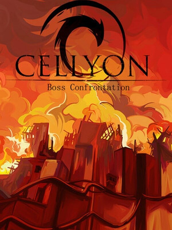 Игра Cellyon: Boss Confrontation Steam Gift |PC/ПК| регион Россия | Подарок Стим