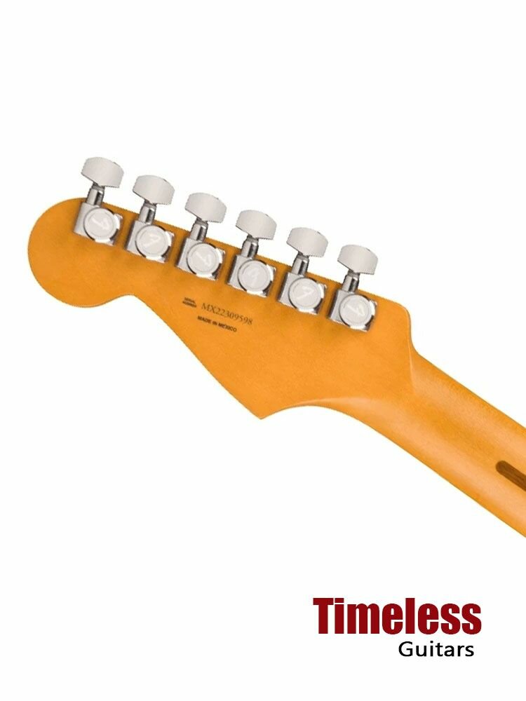 Fender Player Stratocaster Plus электрогитара — фото 1