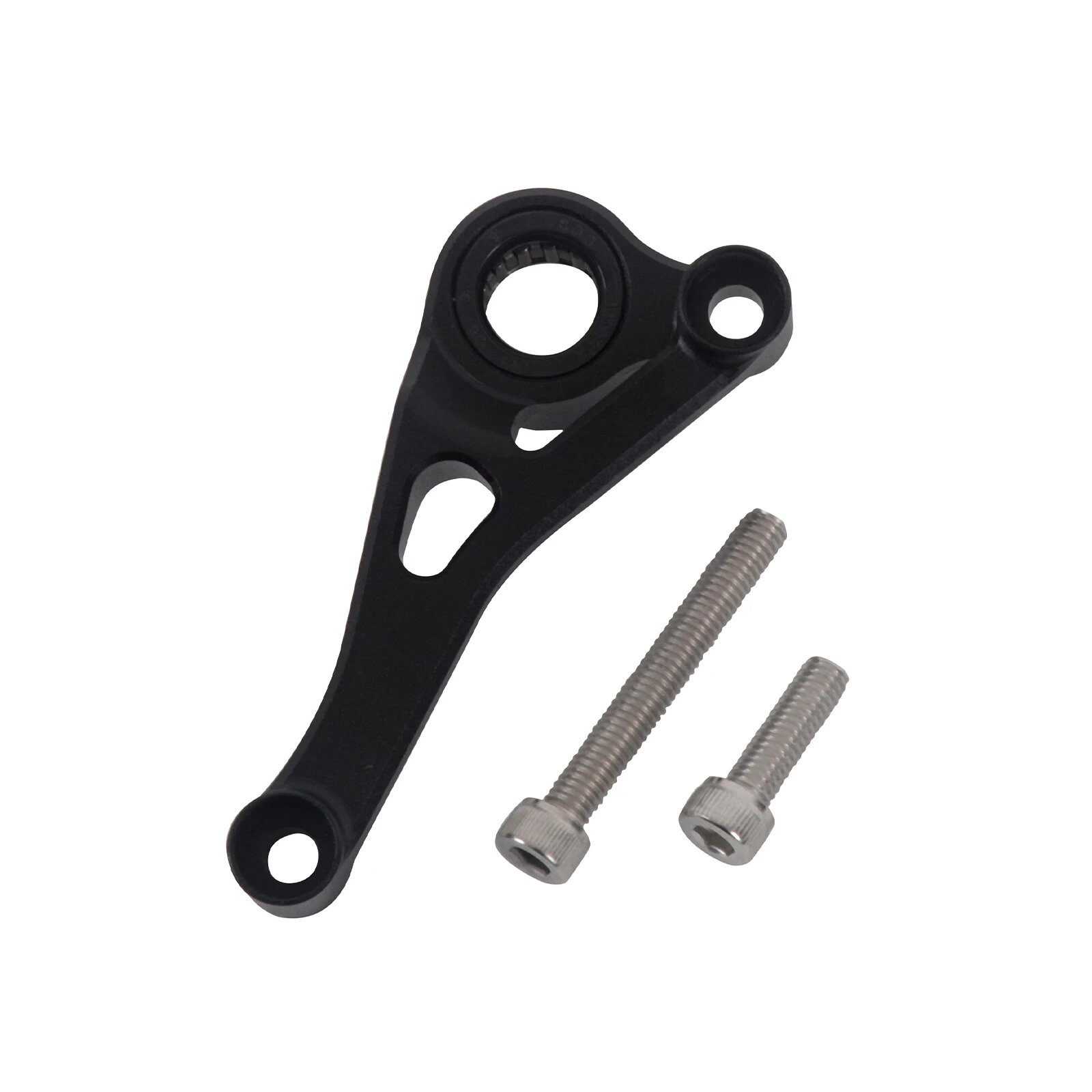 Подставка для переключения передач мотоцикла Kawasaki Ninja ZH2 / H2 / SX / SE 2018-2023, черная