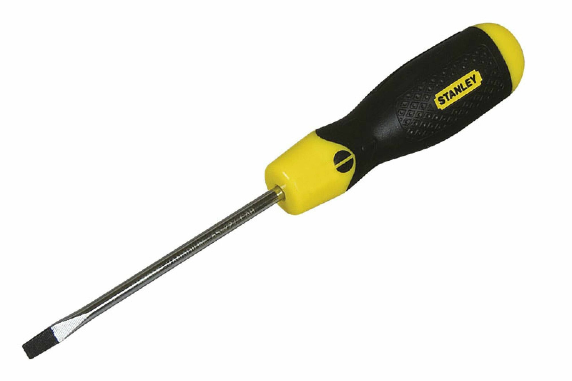 Отвертка Stanley CUSHION GRIP шлиц 8x150 мм 0-64-921