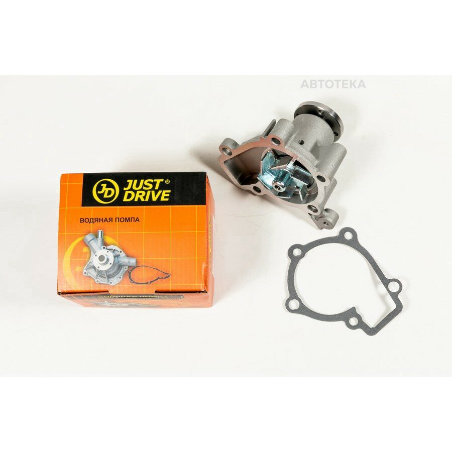 Помпа водяная GWHY35A JUST DRIVE JPW0010 HY Elantra 95-; i30 07-12; Lantra 95-03; KIA Sportage 04-, Tucson, 04-; KI Ceed 06-; Cerato 04-;
