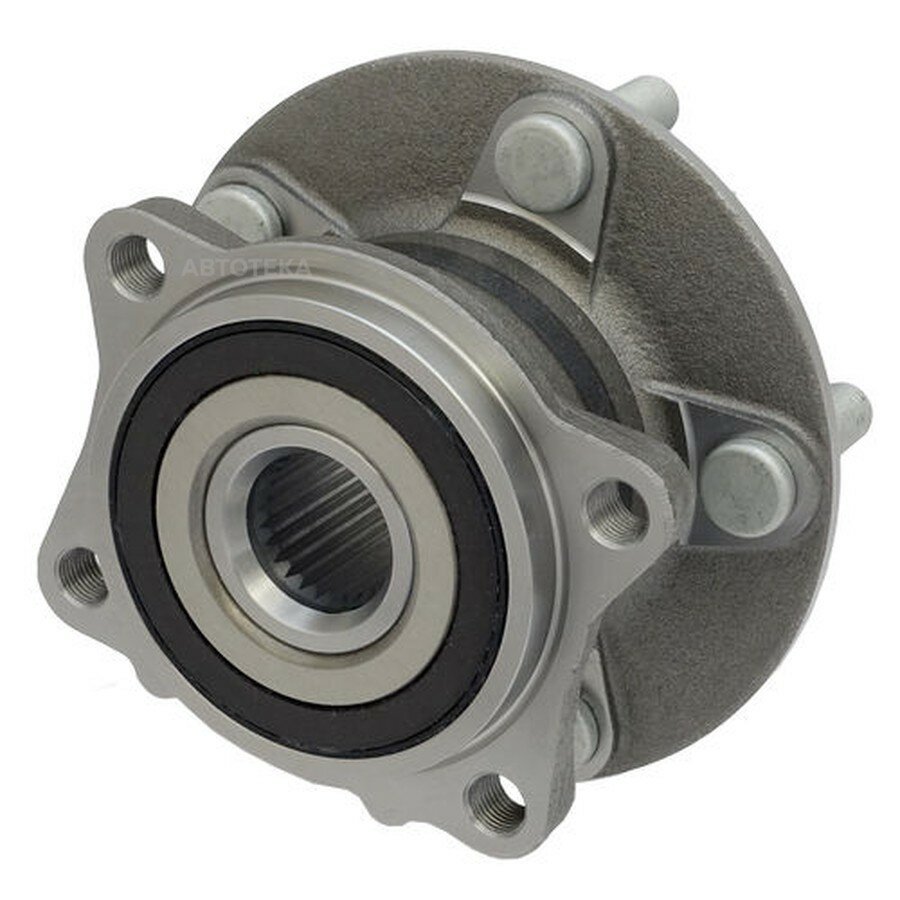 Ступица колеса ZIKMAR Z89354R ступица задняя MITSUBISHI LANCER (06-->), OUTLANDER (06-->), CITROEN C-CROSSER, PEUGEOT 4007 (07-->
