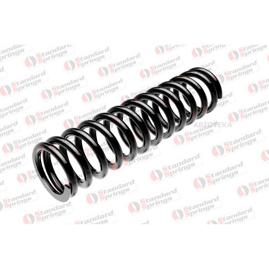 Пружина передняя MERCEDES STANDARD SPRINGS ST120017F 200 / 200E / 220E / 230E / 200D 1/85-5/95 1243211904;
