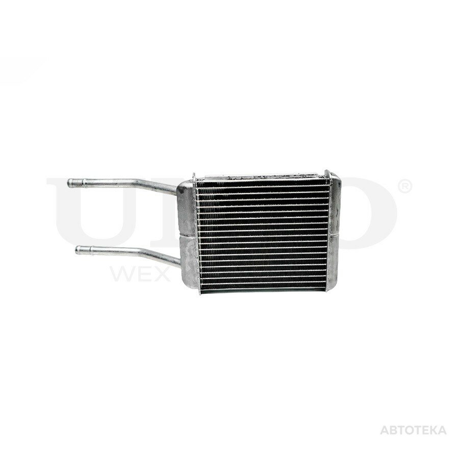 Радиатор отопителя Opel Astra F 91- Vectra A 88- UNIO RAD20025