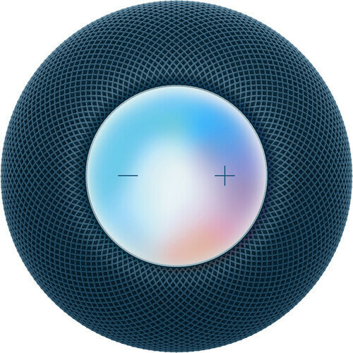 Apple HomePod mini (Blue) — фото 1