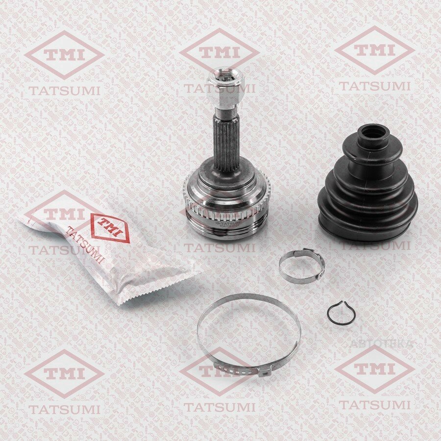 ШРУС наружный к-т TATSUMI TDA1126 CHEVROLET Aveo 05->