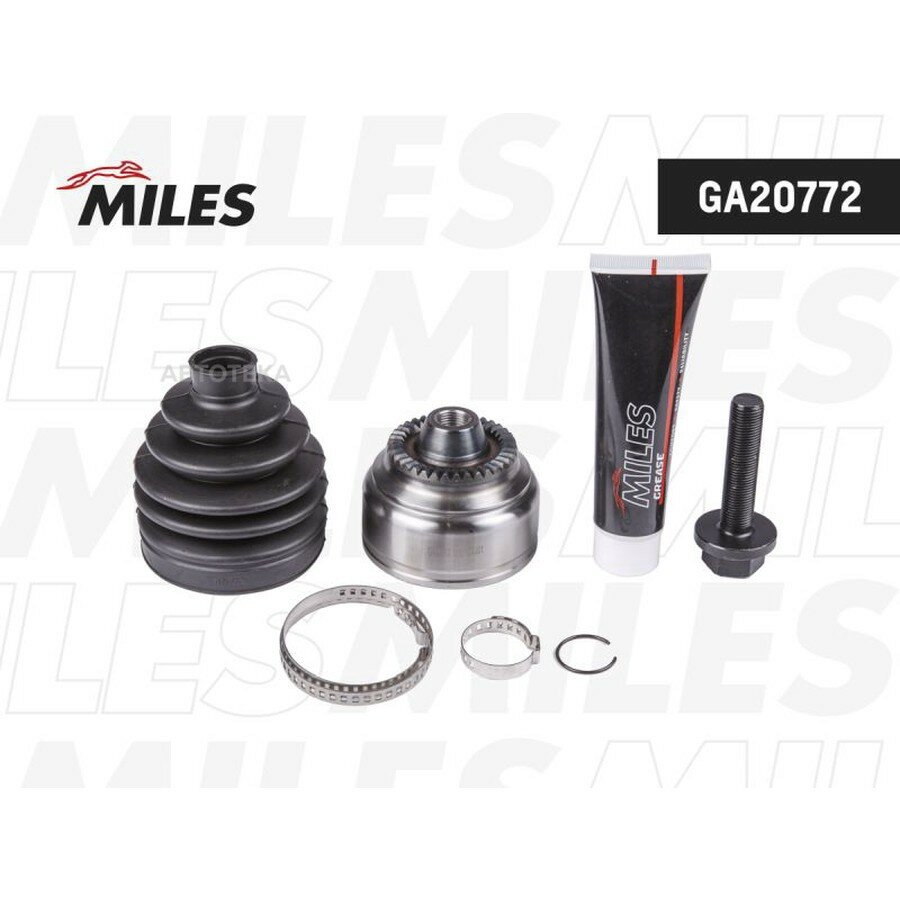 ШРУС BMW 5 (F10) 7 (F01) 07-15 нар. MILES GA20772