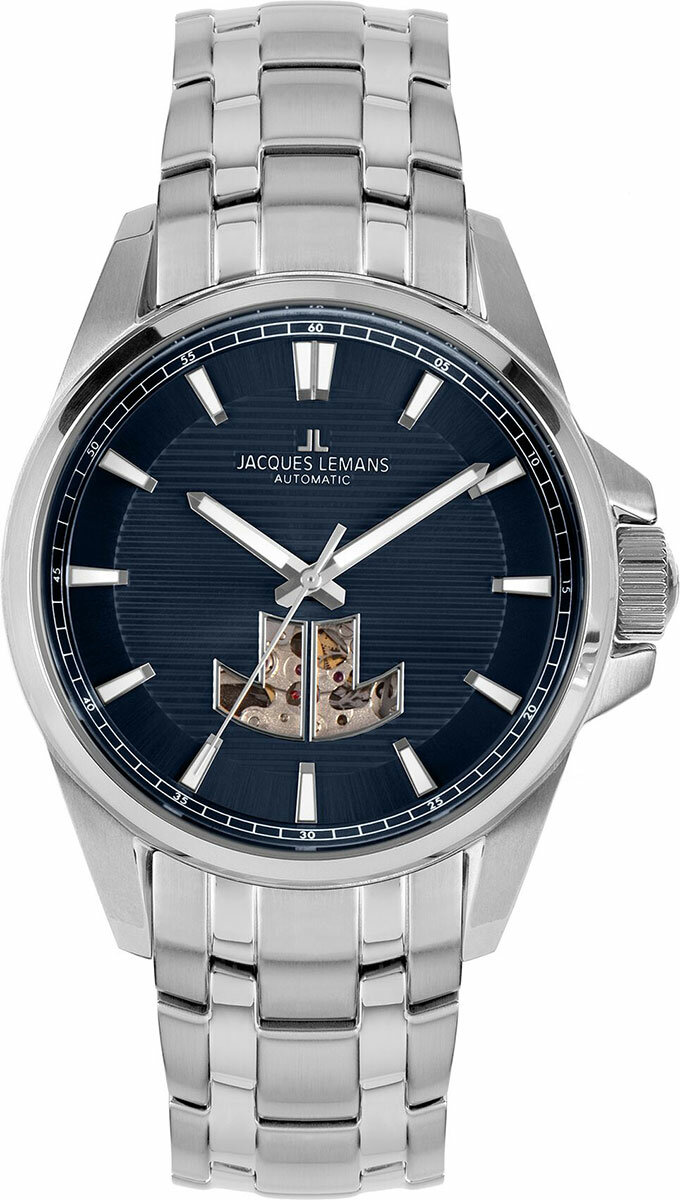  JACQUES LEMANS